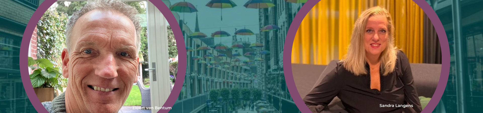 Sandra Langens en Elbert van Bentum: "Ondernemers verdwalen nog té vaak ...